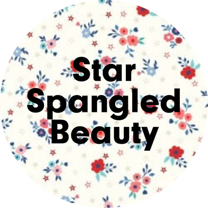 Star Spangled Beauty by Kimberbell – Material Girls Quilt Boutique