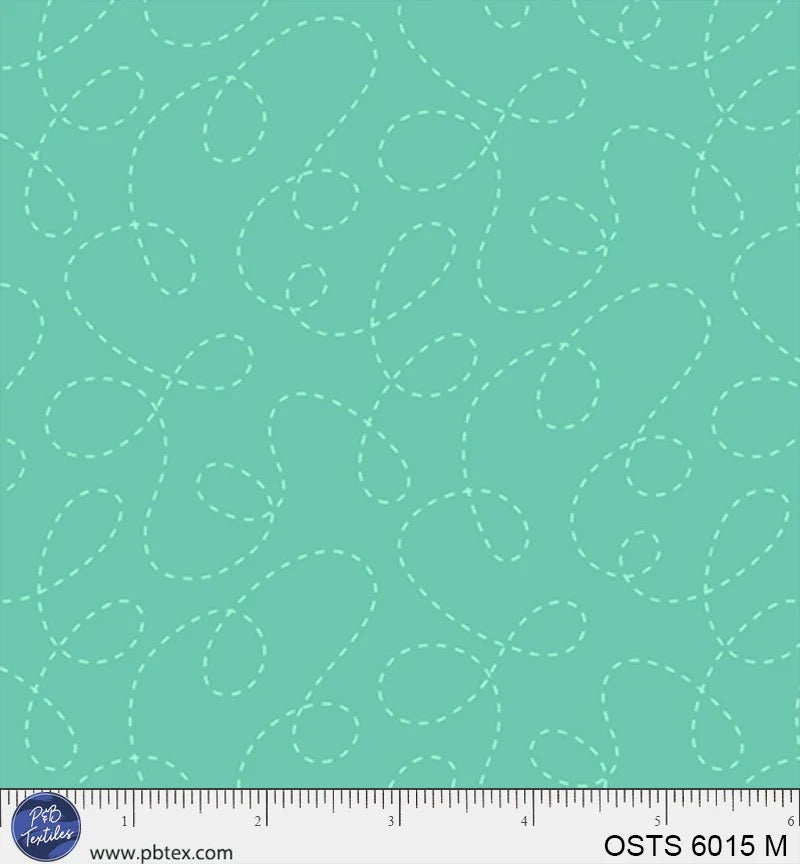 One Stitch 6015-M – Material Girls Quilt Boutique