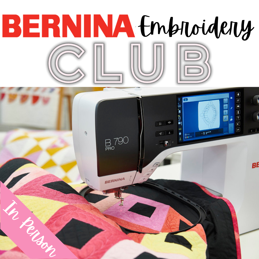 Embroidery Club Wednesday, February 18, 2026 11:30-12:30 – Material ...