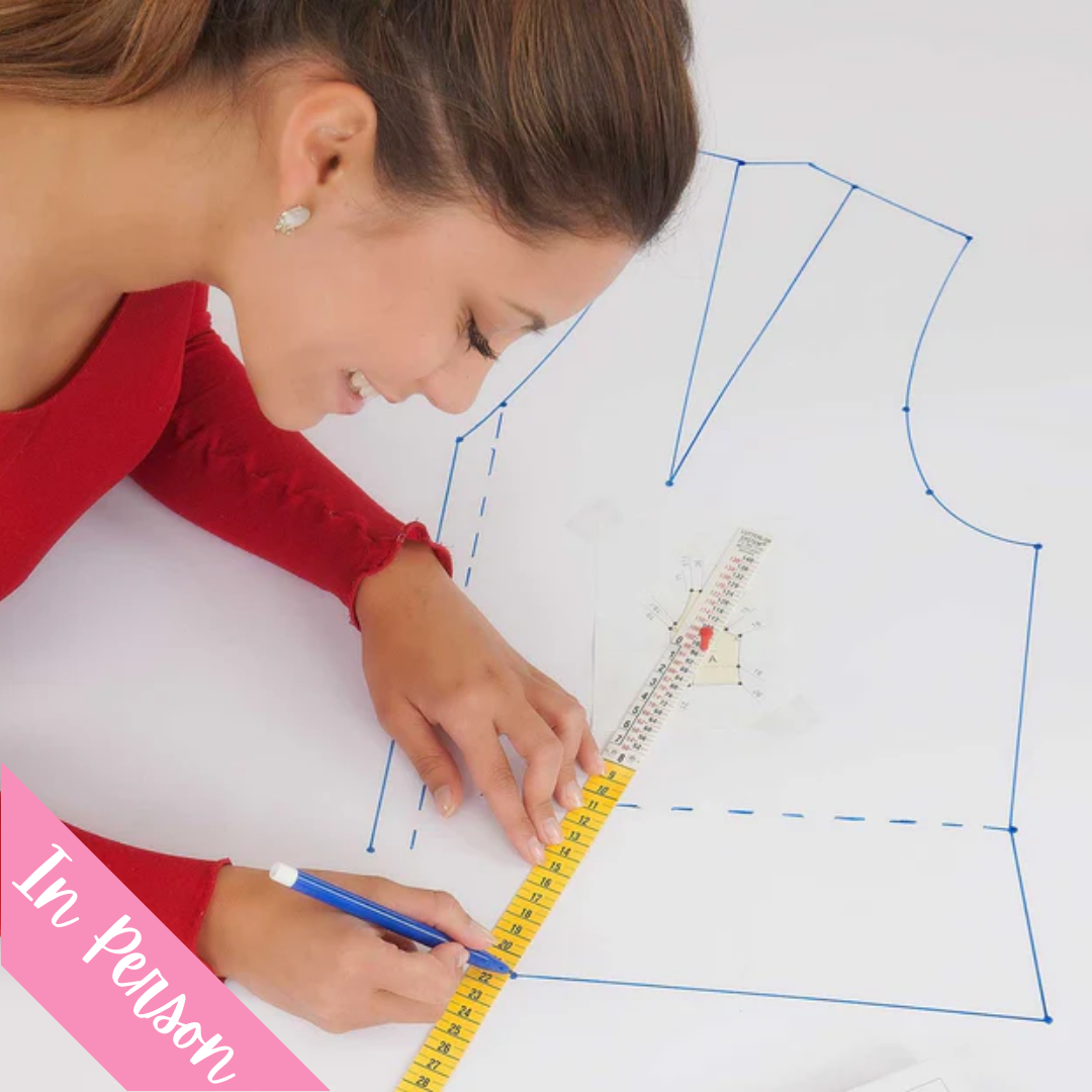 Lutterloh Pattern Drafting Workshop Wednesday, March 4 10:00-1:00 ...