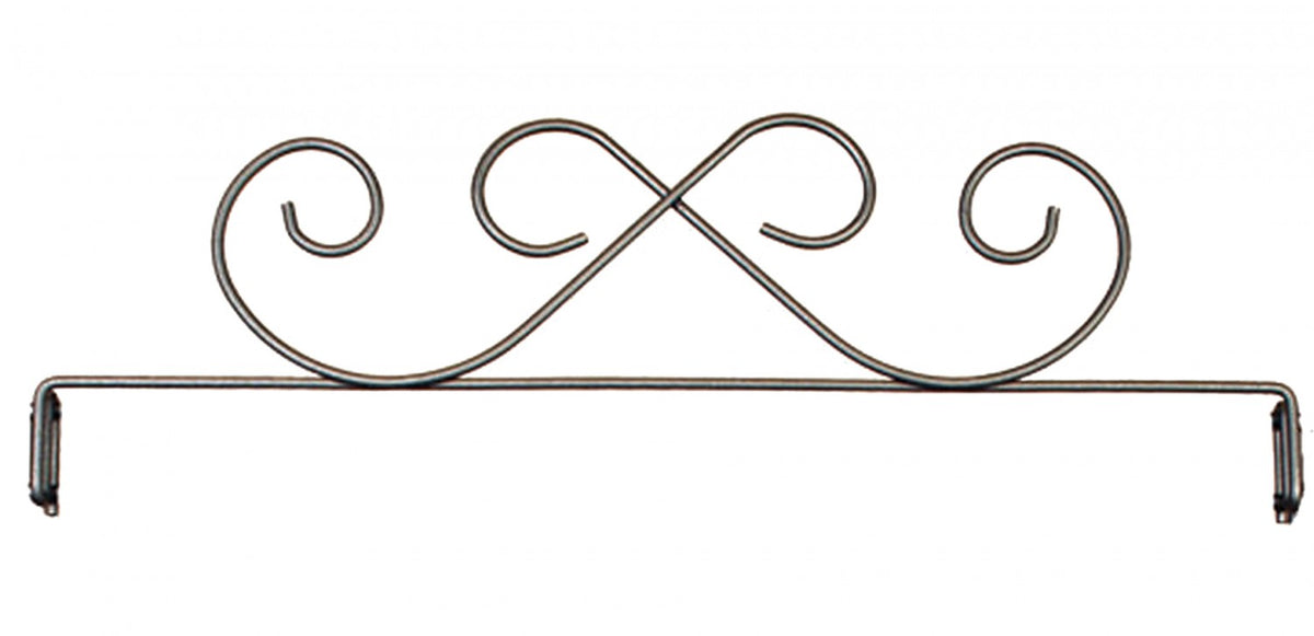 12" Scroll Header – Material Girls Quilt Boutique