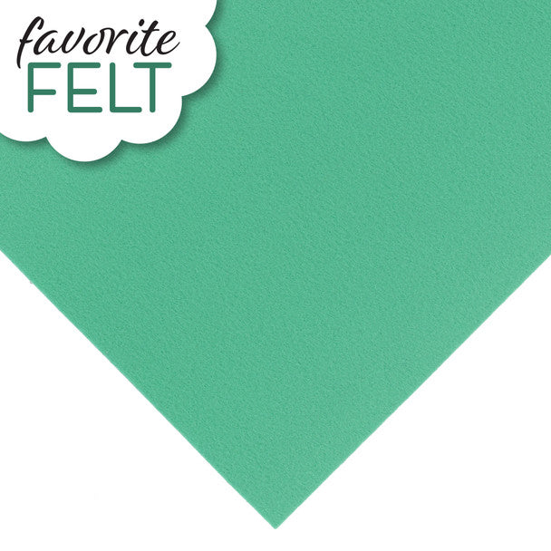 OESD Favorite Felt Teal – Material Girls Quilt Boutique