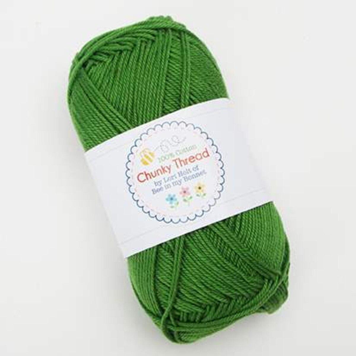 Chunky Thread Basil 11551 – Material Girls Quilt Boutique