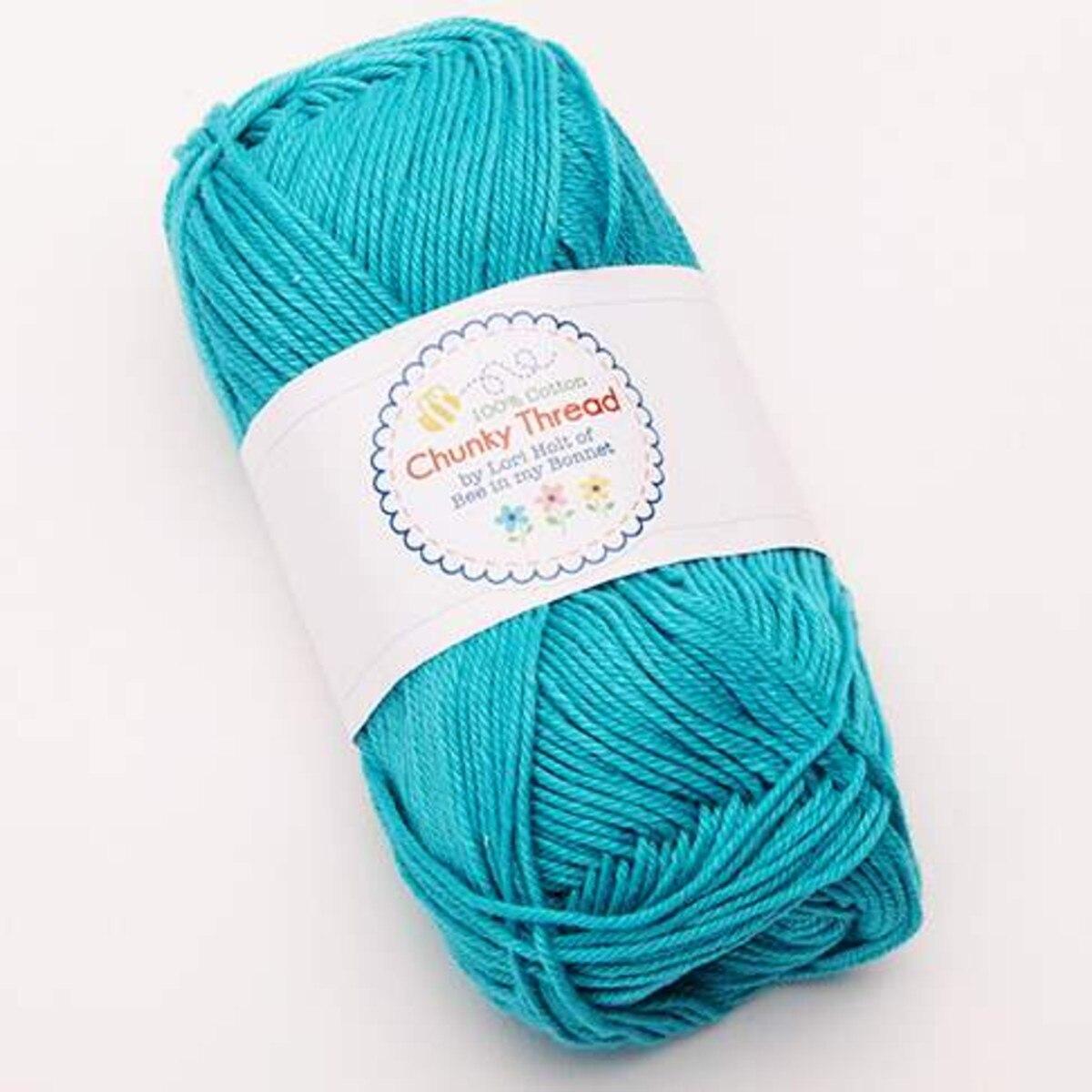 Chunky Thread Peacock 10902 – Material Girls Quilt Boutique