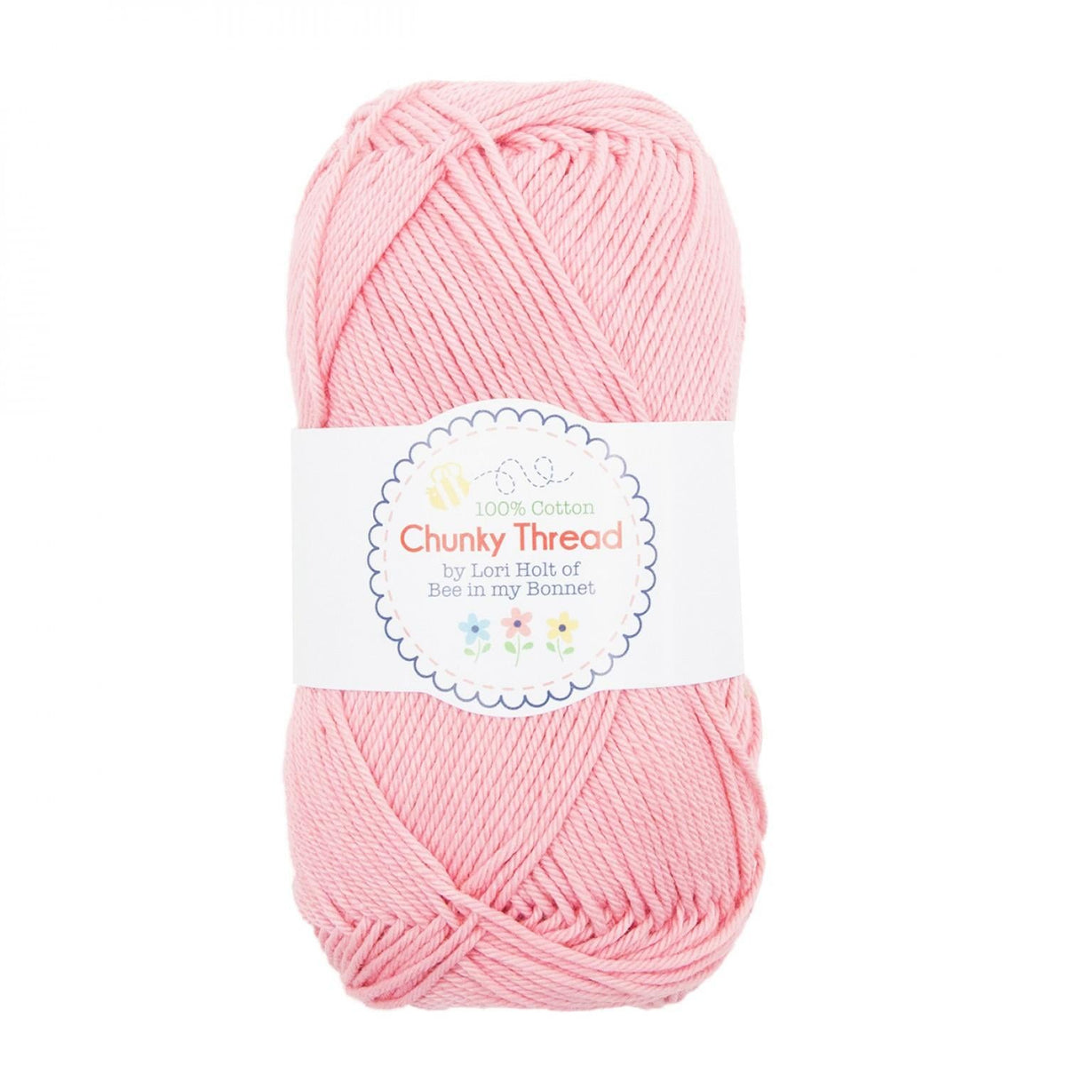 Chunky Thread Peony 8524 – Material Girls Quilt Boutique