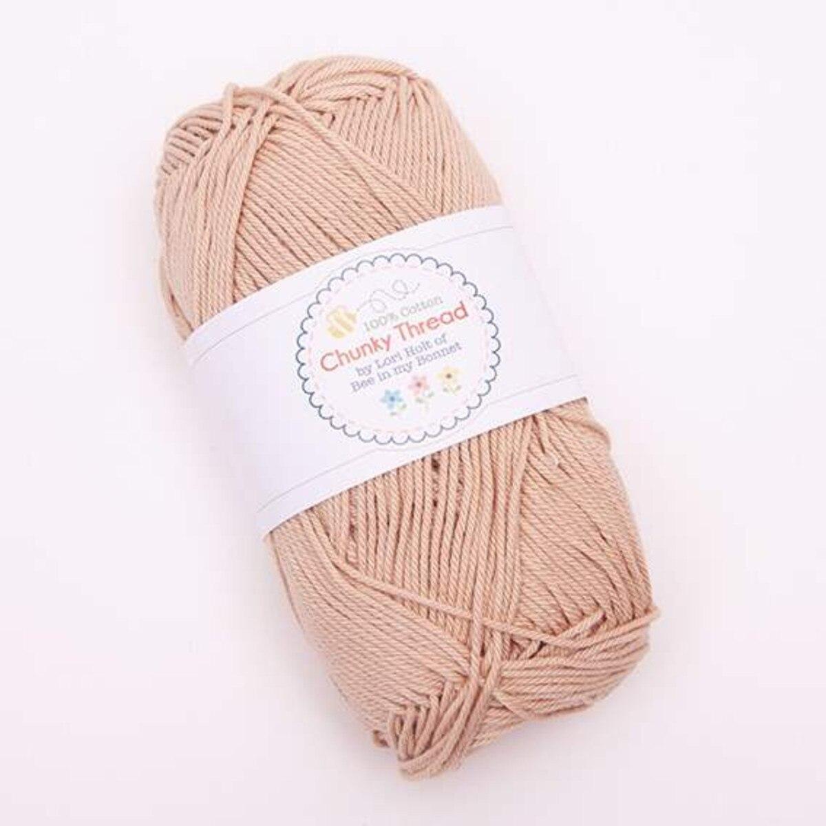Chunky Thread Wheat 2665 – Material Girls Quilt Boutique