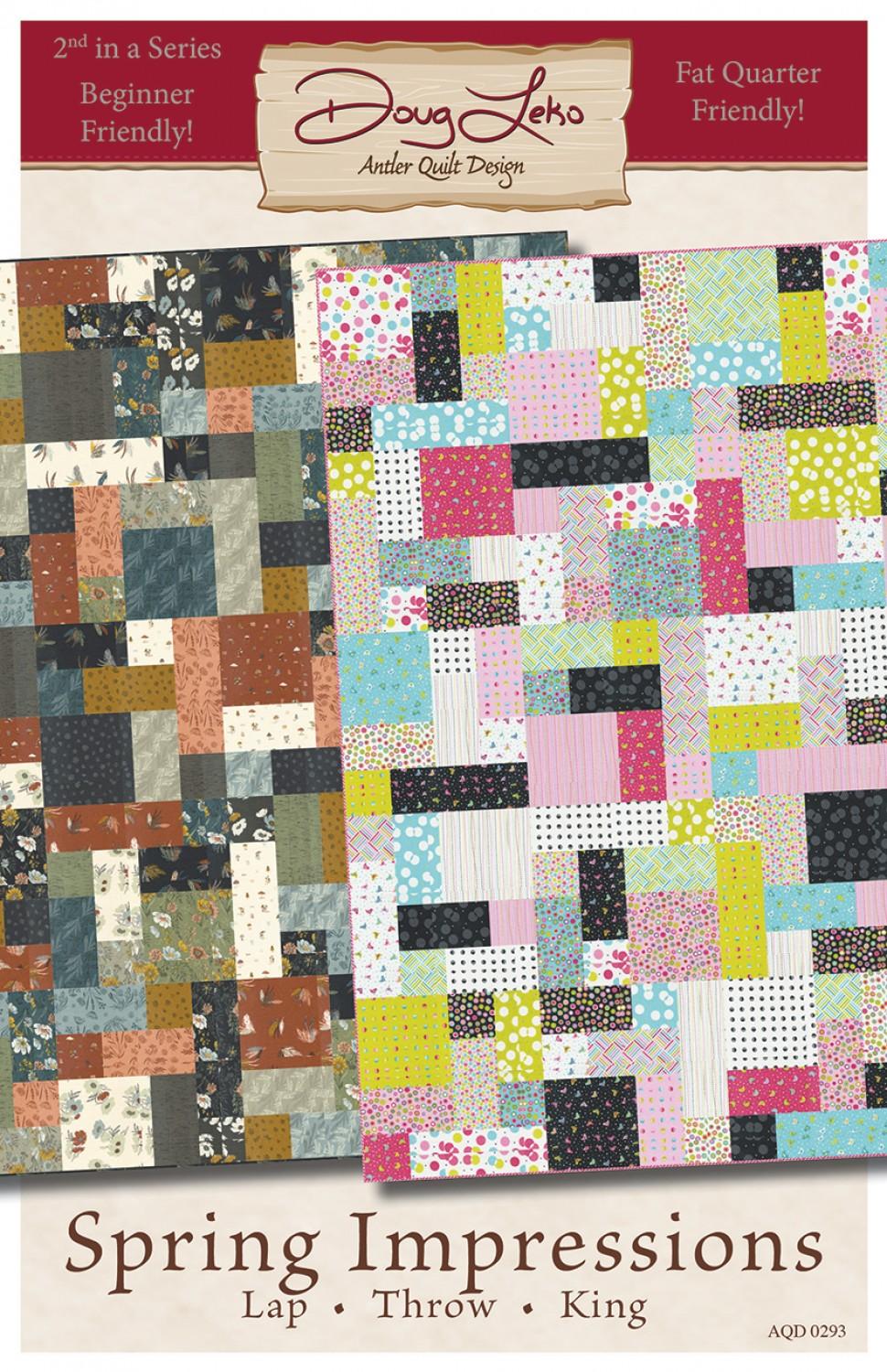 Quilting Patterns | Material Girls Quilt Boutique in La Plata, MD