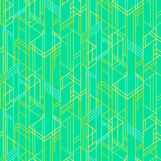 Deco Glo II - 276-G – Material Girls Quilt Boutique