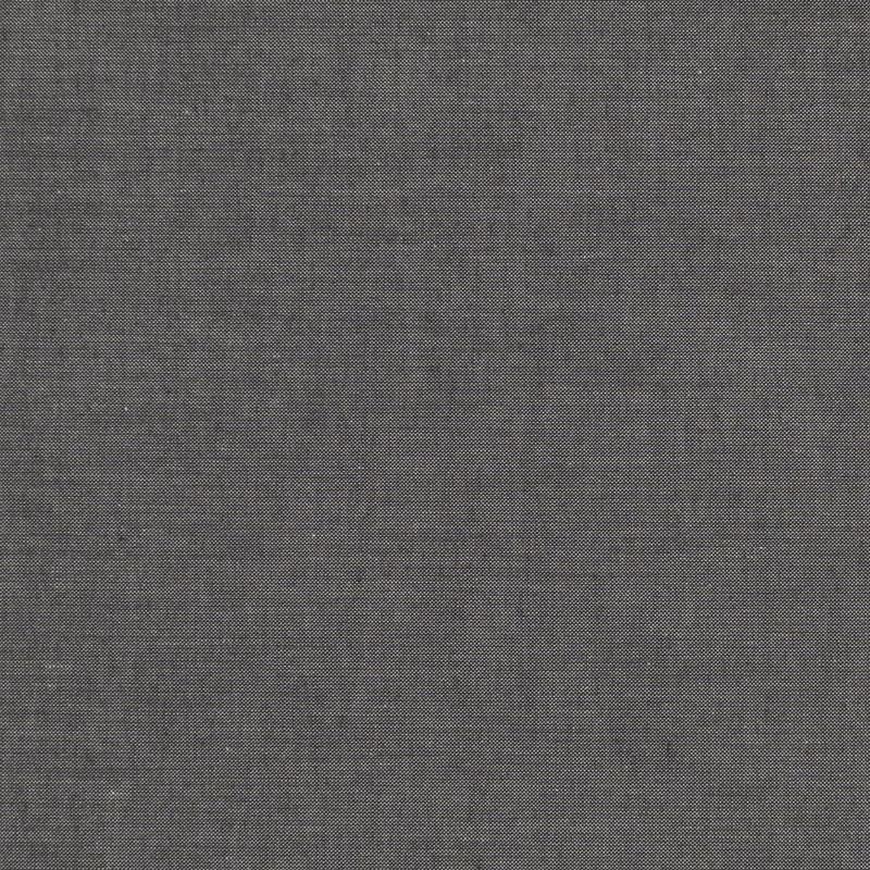 Tilda Chambray Dk.Grey – Material Girls Quilt Boutique