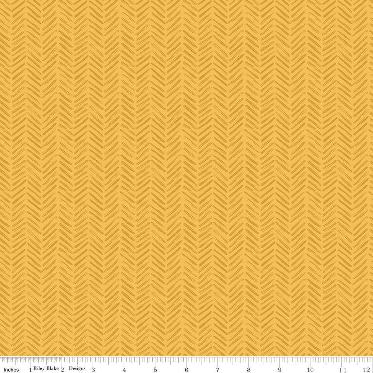 It Takes a Village 15465-Sunshine – Material Girls Quilt Boutique