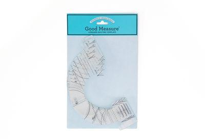 Amanda Murphy Every Semicircle Set 2 Ruler – Material Girls Quilt Boutique