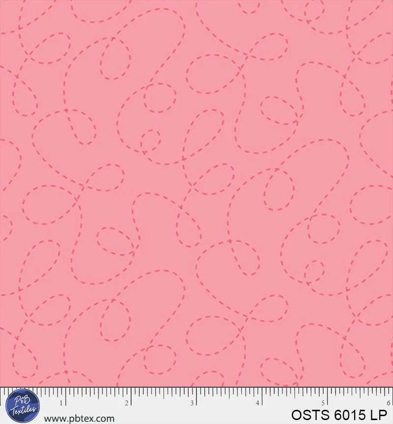 One Stitch 6015-LP – Material Girls Quilt Boutique