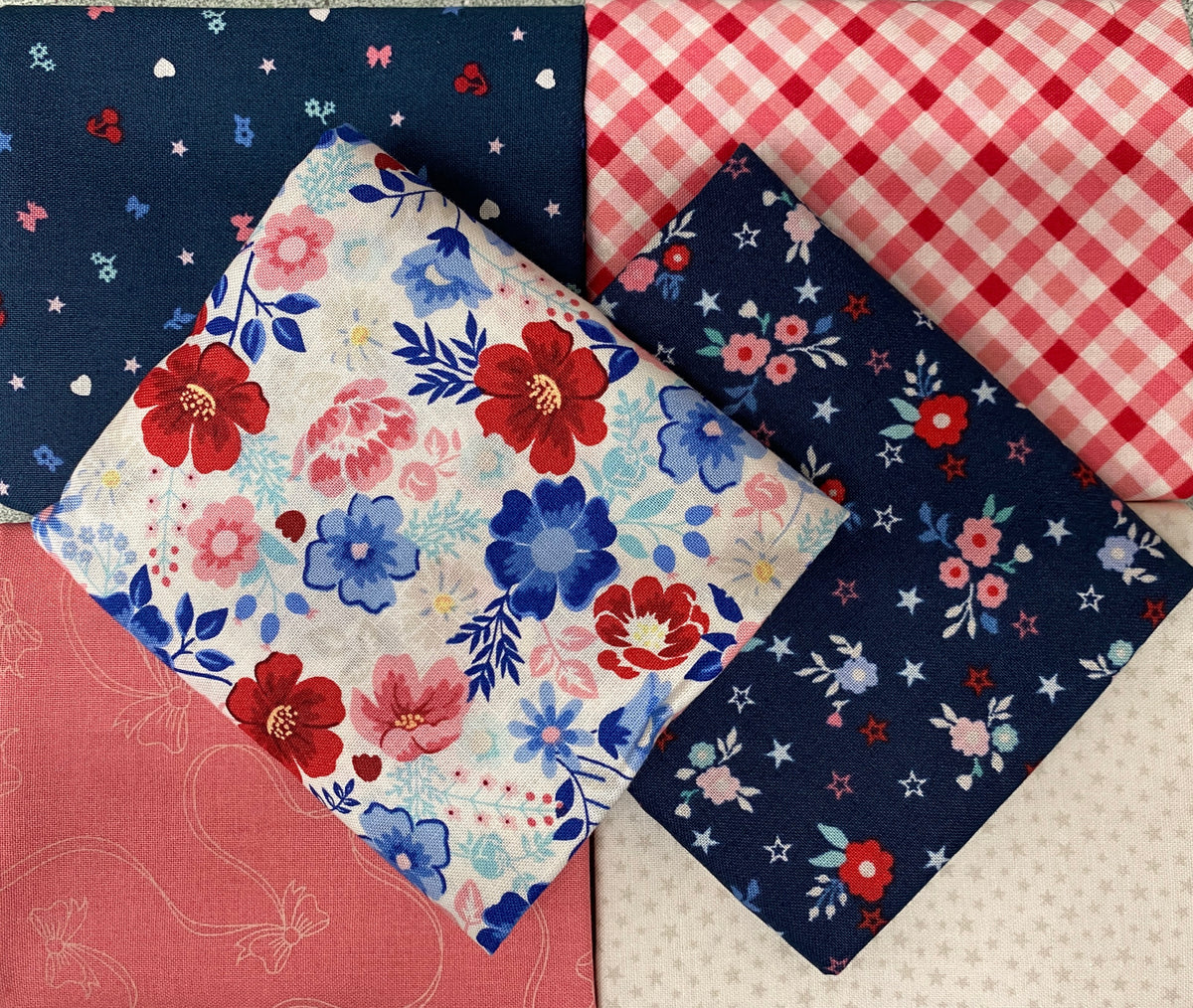 Mystery Five-0 Starlight Bundle - Star Spangled Beauty – Material Girls ...