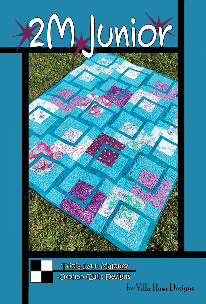 2M Junior – Material Girls Quilt Boutique