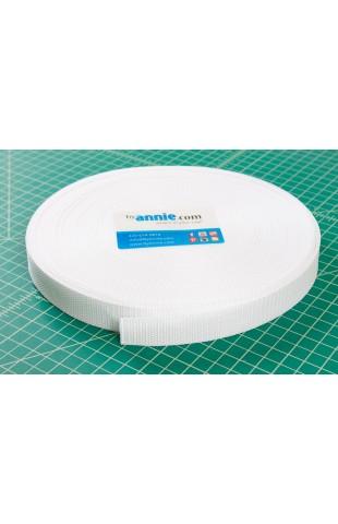 Webbing 1" White Nylon – Material Girls Quilt Boutique