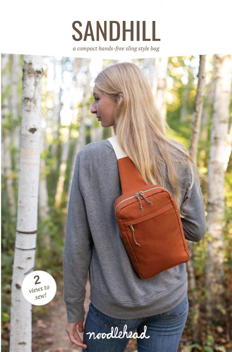 Sandhill Sling – Material Girls Quilt Boutique