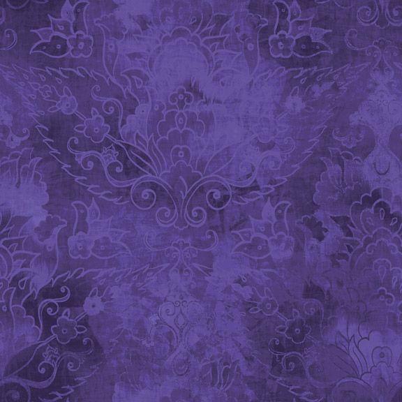 Fantasy - Violet – Material Girls Quilt Boutique