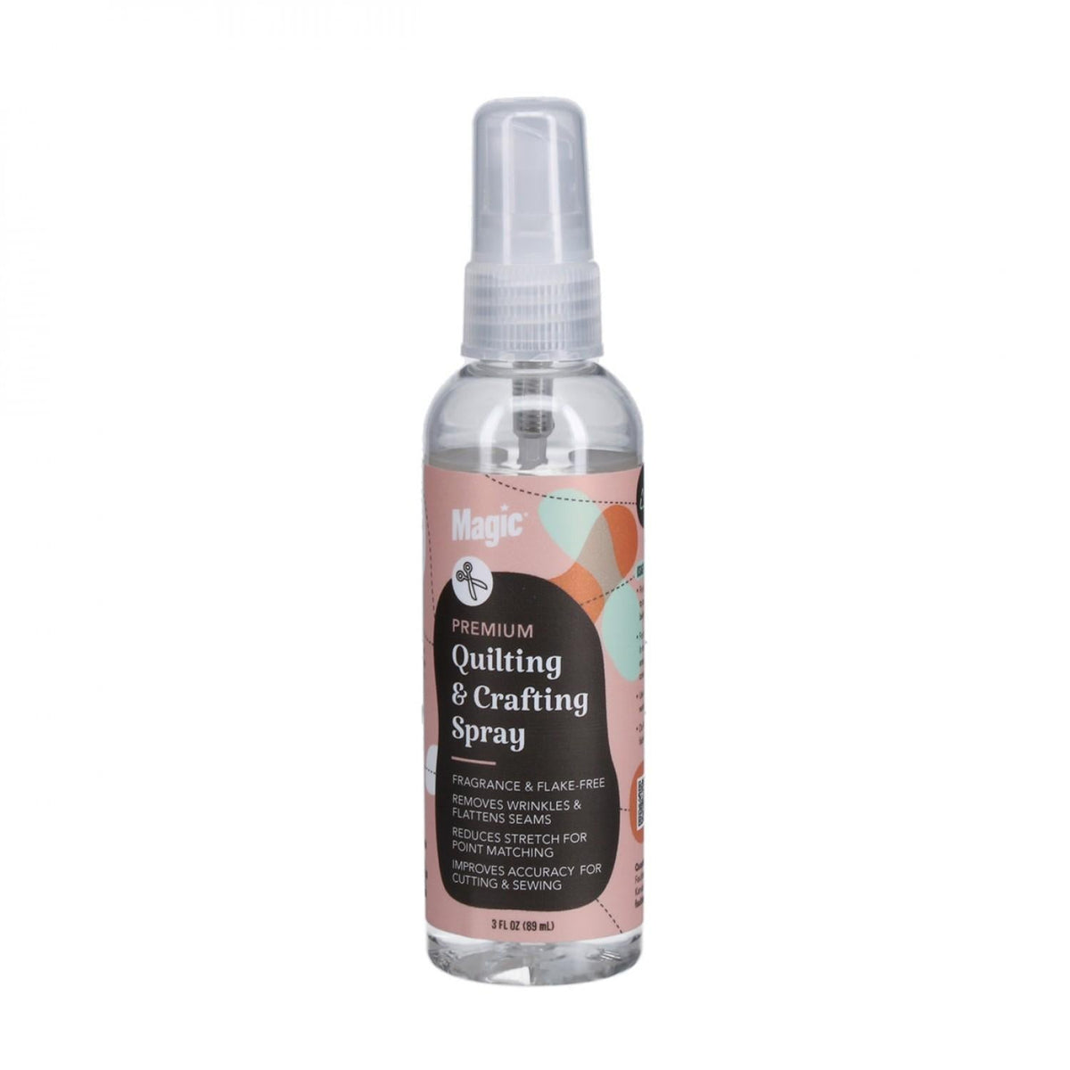 Magic Premium Quilt/Craft Spray 3oz – Material Girls Quilt Boutique